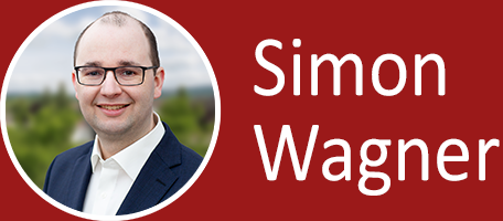 Simon Wagner - vorausschauend | geradlinig | transparent | fair - START
